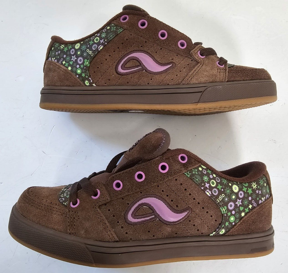 Adio Snap s71 Skate Shoes Women's Size 8 | eBay
