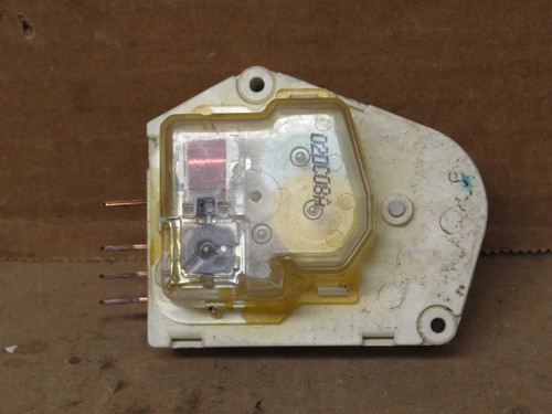 Kenmore Refrigerator Defrost Timer Part # 215846606 215846602 | eBay