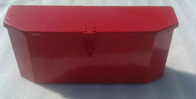 Suitable For Massey Ferguson Tool Box (Metal) | eBay