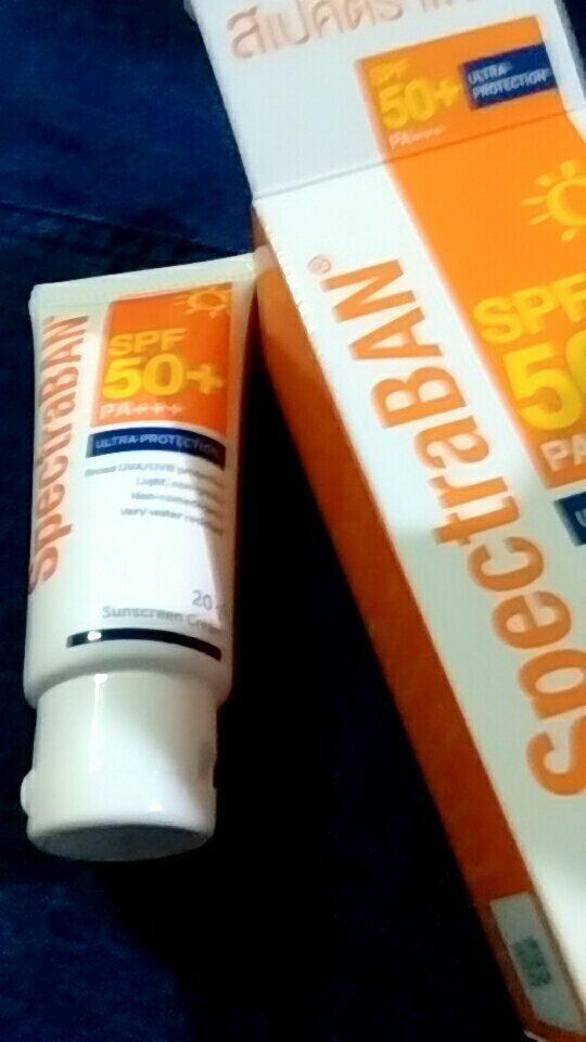Stiefel SpectraBAN SUNSCREEN CREAM Super Protection ANTI UVA-UVB SPF50 ...