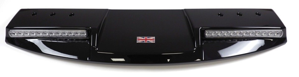 Roof top light fits for DEFENDER 110 90 130 2020-2025 two long led roof ...