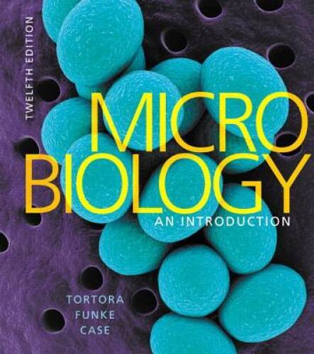Microbiology: An Introduction - Hardcover By Tortora, Gerard J - VERY ...