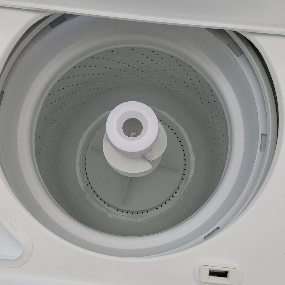 WHIRLPOOL WASHING MACHINE - MODEL WTW4816FW2 - WORKS GREAT! - NO HOSES ...