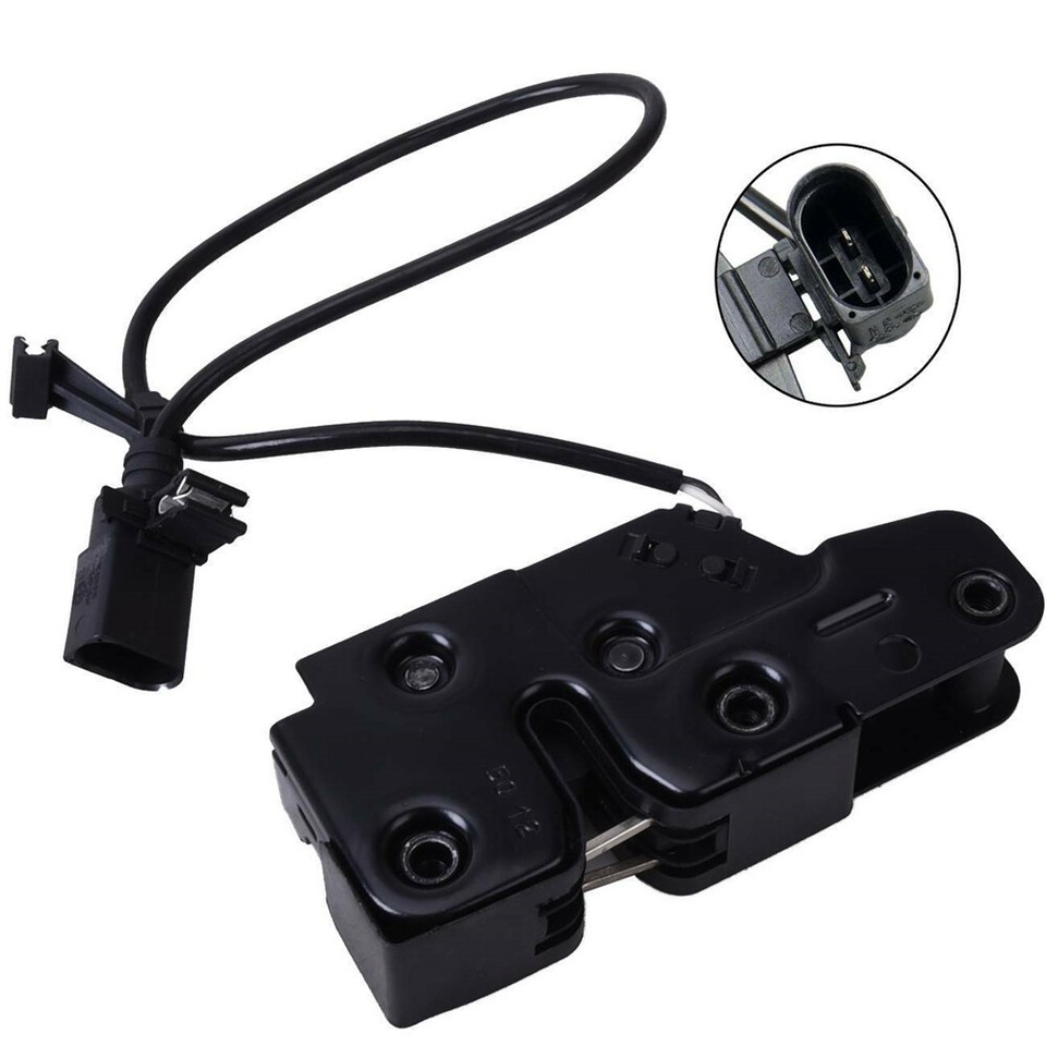8K0823509F Front Hood Latch Lock Release for Audi A4 B8 8K A5 8T Q5 8R ...