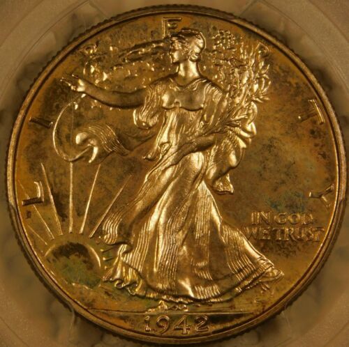 Liberty Walking Half Dollars (1916-1947) for sale | eBay