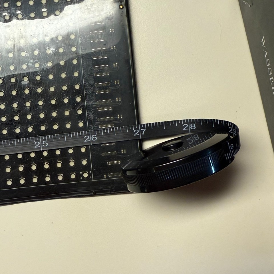 LED Rollup Sign with Multiple Display Settings, USB-Powered | eBay