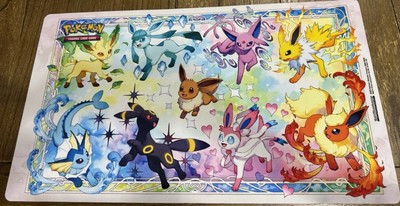 Pokemon Prismatic Evolutions Special Premium Collection Playmat SPC IN ...