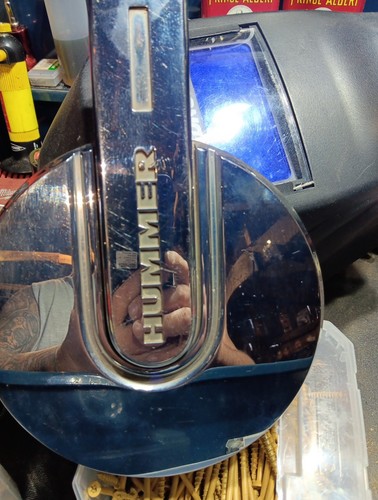 2006 - 2010 Hummer H3 Chrome Center Hub Cap OEM 9597265 | eBay