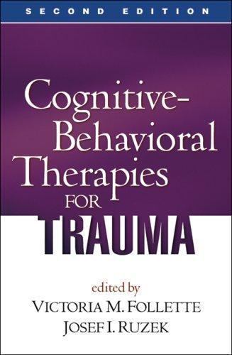 Cognitive-Behavioral Therapies for Trauma, Paperback by Follette ...
