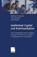 Intellectual Capital und Kommunikation von Frank Schabel Uwe Wache ...