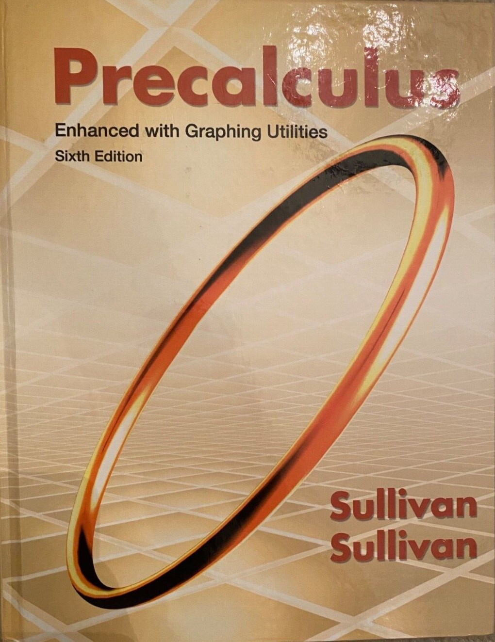 Precalculus Enhanced with Graphing Utilities by Michael Sullivan III ...
