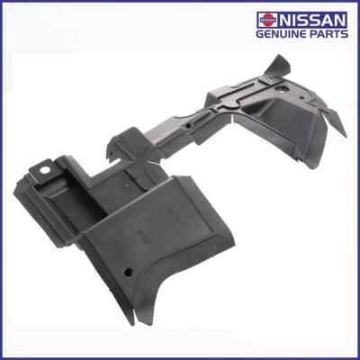 2019-2022 Nissan Altima Radiator Support Baffle | 21558-6CA0A | Genuine ...