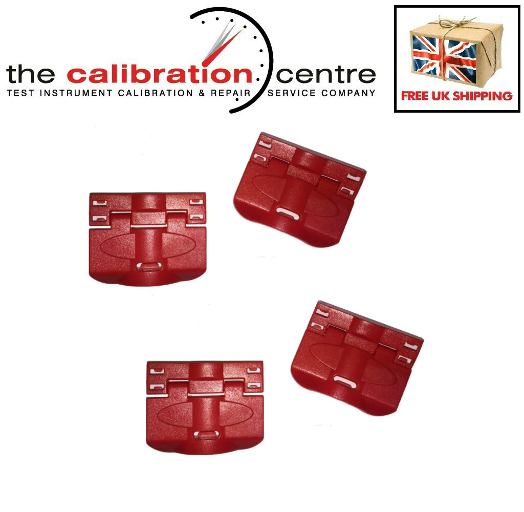 Replacement TEST LEADS Accessories MEGGER MFT1720 1721 MFT1730 1731 ...