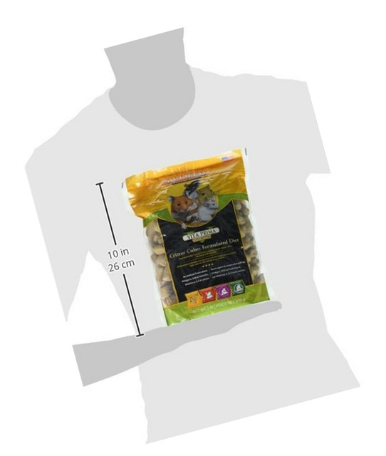 Sunseed Critter Cubes 2 LB 087535170125 for sale online | eBay