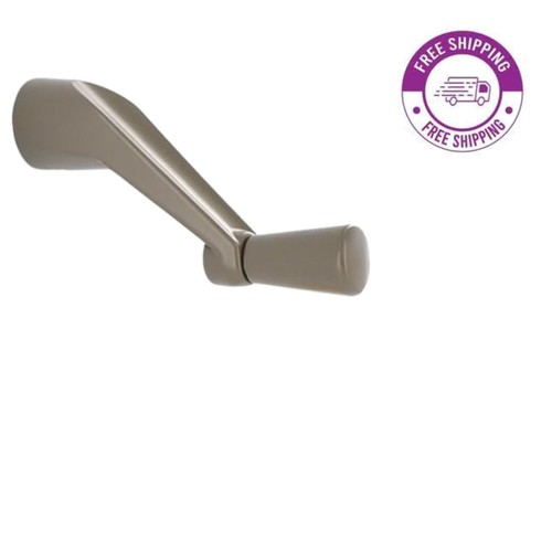 Window Crank Operator Handle in Stone - Perfect for Classic Decor ...