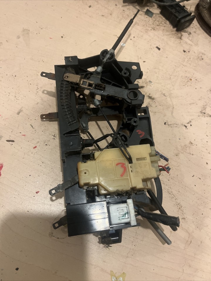 89-95 Toyota Pickup Truck 4Runner Climate Control HVAC Heater AC Fan ...