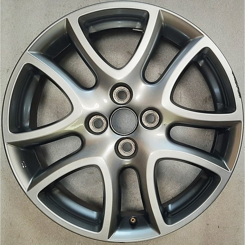 original Mazda 2 Alufelge 6,5x16 ET50 Alufelge jante 9965-B4-6560 | eBay