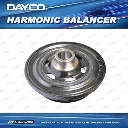Powerbond Harmonic Balancer for Mercedes Benz Vito 108 112 109 115CD1 ...