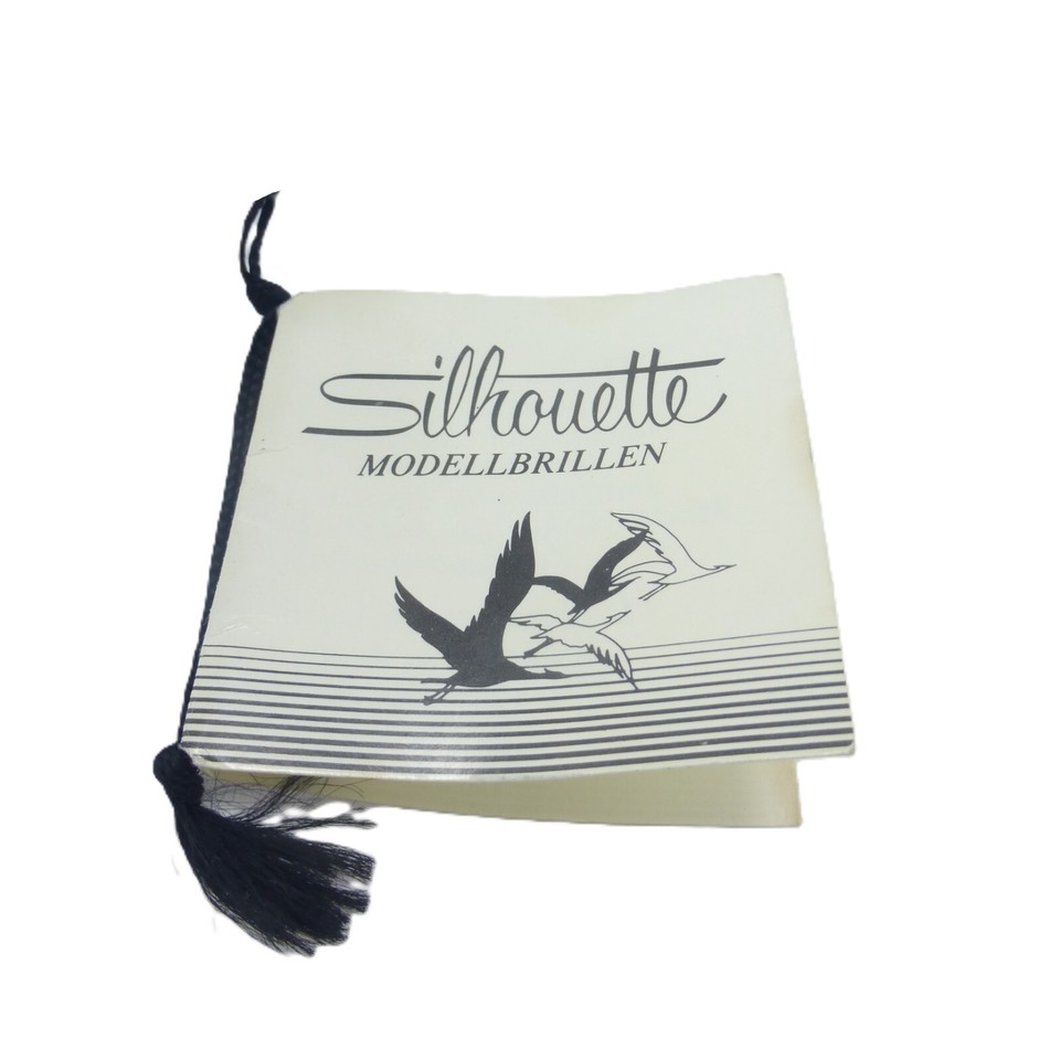 SILHOUETTE MOD. 4009/20 JET STYLE Vintage 70's Sunglasses *EX CONDITION ...