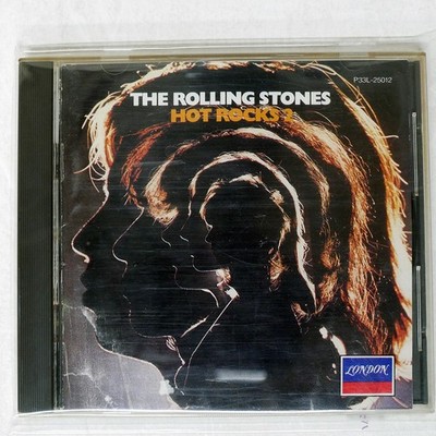 Rolling Stones Hot Rocks 2 London Records P33L-25012 JAPAN 1CD | eBay