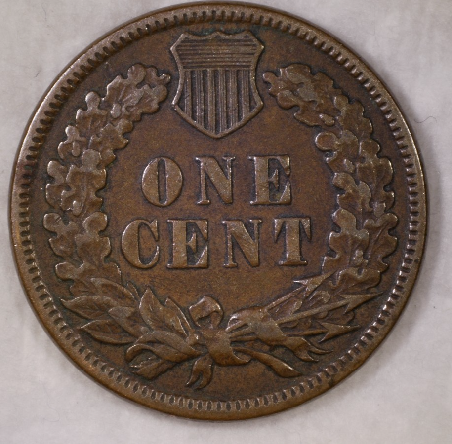 1897 Indian Head Penny BEAUTIFUL COIN TAKE A LOOK AND JUDGE FOR YOUR ...
