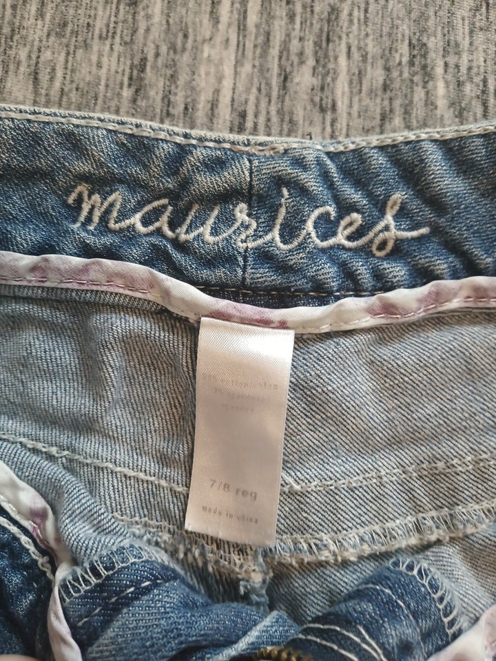 Maurices Women's Size 7/8 Cut Off Shorts | eBay
