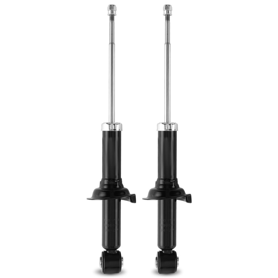 2Pcs Rear Left & Right Side Shock Absorber for Mitsubishi Lancer 08-17 ...