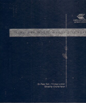 AUSTRALIAN INSTITUTE OF MARINE SCIENCE AIMS THE FIRST 20 YEARS ...