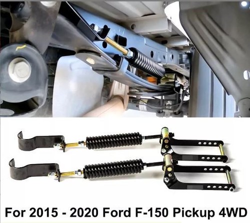 2009-2022 Ford F150 4WD RoadActive Suspension HD Leaf Spring Suspension ...