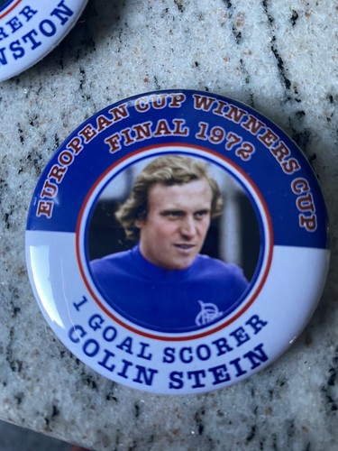 rangers fc Ulster Northern Ireland LINFIELD fc Chelsea badges IBROX ...