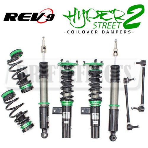 R9-HS2-033_12 Hyper-Street 2 Damper Coilovers Strut Kit For VW Passat ...