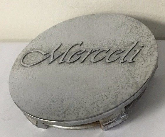 Merceli Center Hub Cap Chrome K70-Merceli-BW | eBay