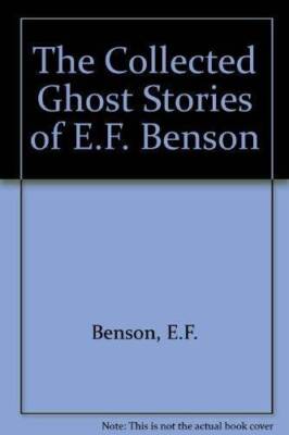 The Collected Ghost Stories of EF Benson - Paperback - ACCEPTABLE ...