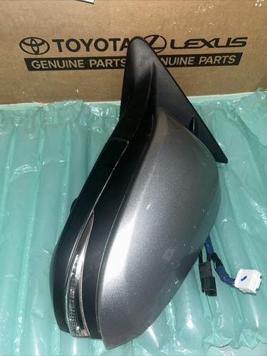 2014-2019 Toyota Highlander Driver Side Mirror ,W /Camera/BSM ,OEM Used ...