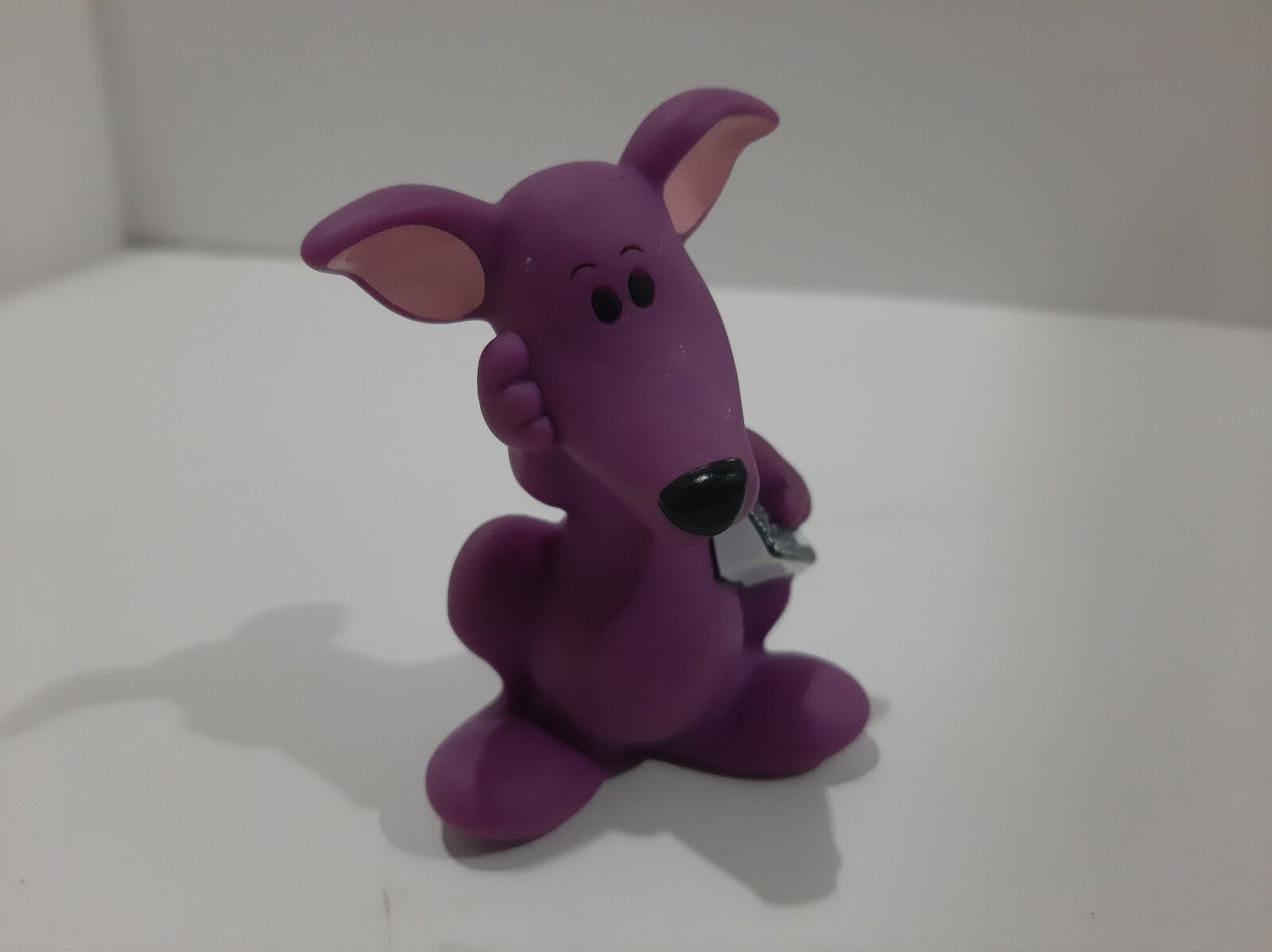 Purple Kangaroo Blues Clues