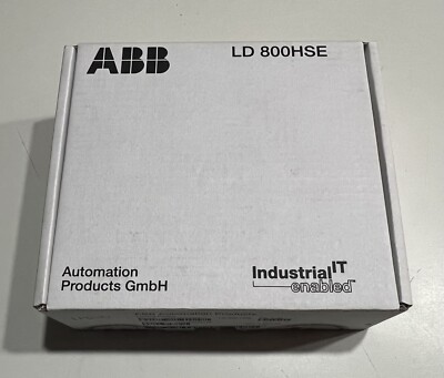 ABB ASEA BROWN BOVERI 3BDH000320R010 Linking Device, LD 800HSE. ONE ...