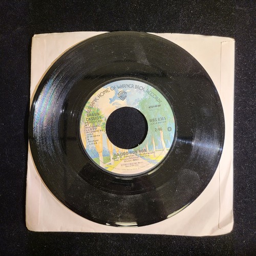 Shaun Cassidy - Da Doo Run Run / Holiday 1977 45 RPM | eBay