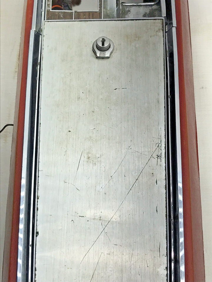 1966-67 Chevy Impala Console, Gauges & Shifter Top Shift Plate Manifold ...