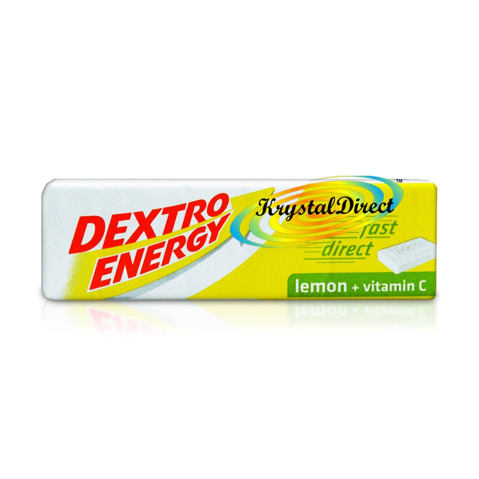 Dextro Energy Dextrose Glucose Fast Acting Tablets 47g Pack of 3, 6, 12 ...