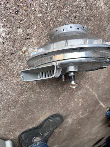 Original Triumph conical front hub | eBay UK