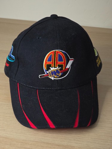 Adelaide Avalanche Australian Ice Hockey League Cap Hat Black AIHL ...