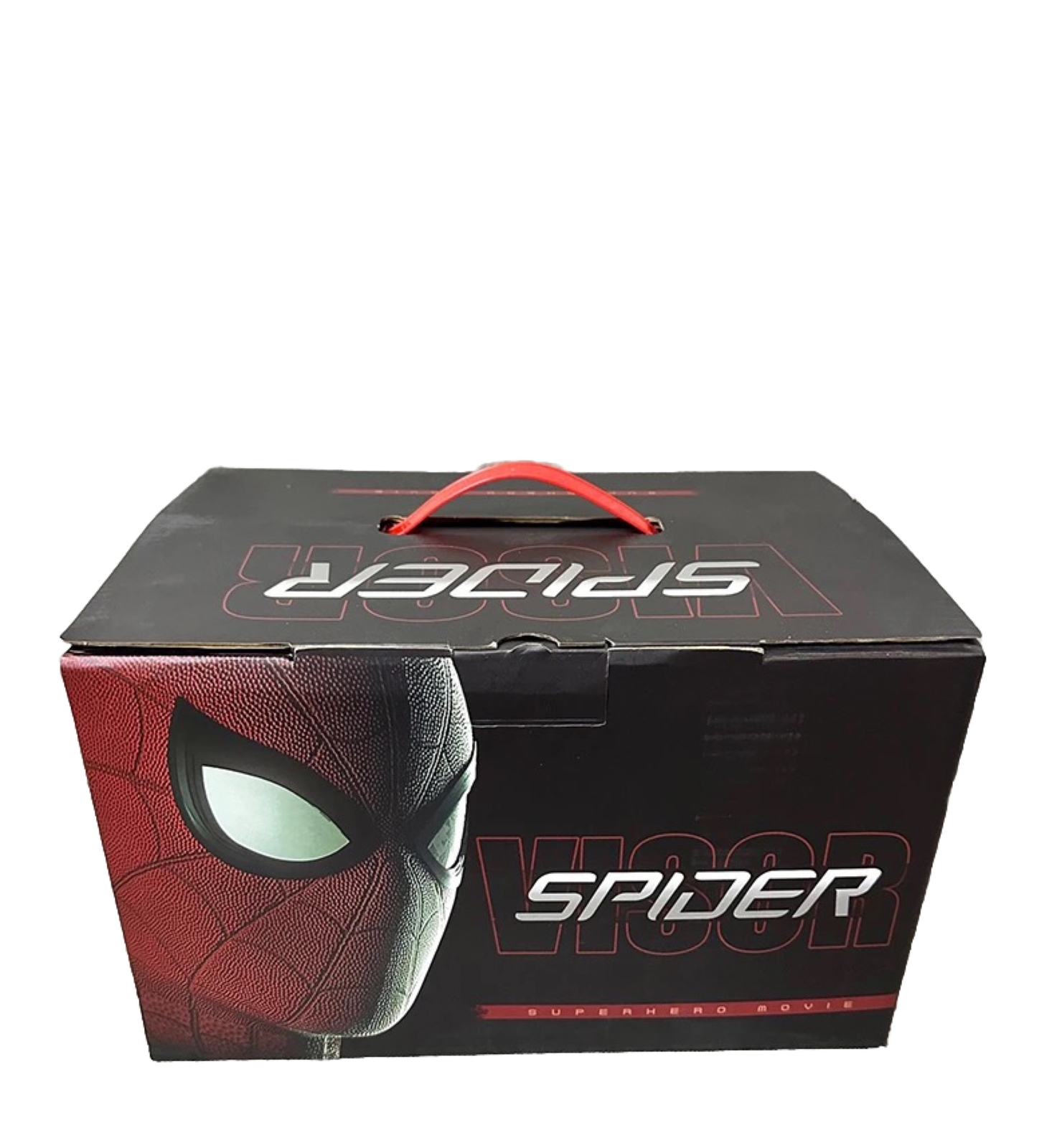 New Spiderman No Way Home Mask Luxury Helmet Rechargeable Remote Eyes ...
