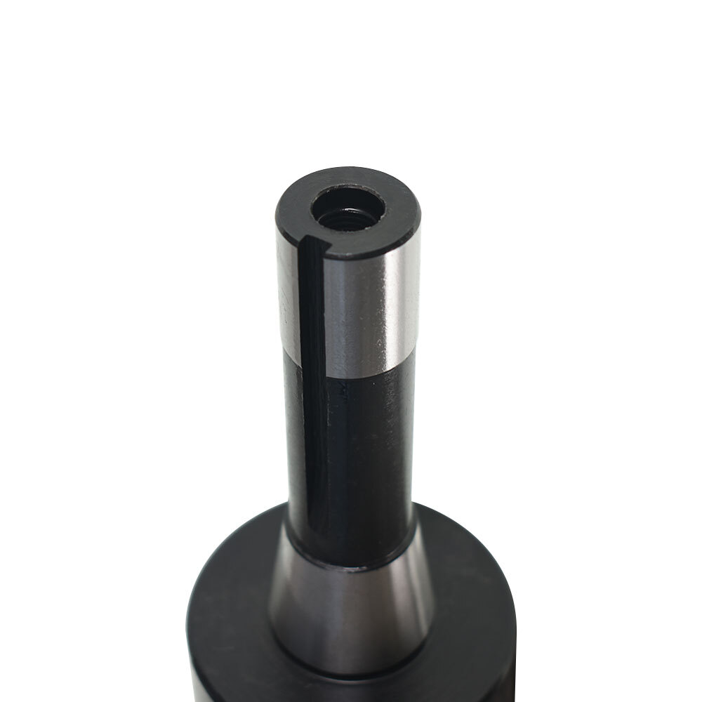 1PC 1-1/2" R8 Shank Shell Milling Arbor Adapter Holder For Type | eBay