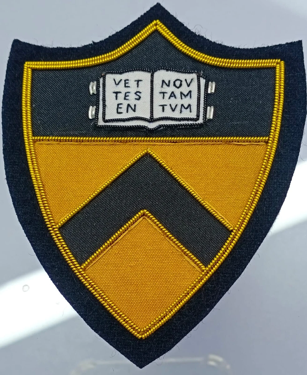 Princeton University Mascot And Colors