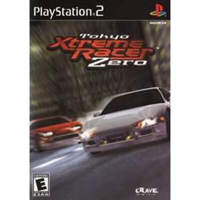 Tokyo Xtreme Racer Zero - PlayStation 2 | eBay