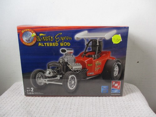 1/25 AMT WINGED EXPRESS ALTERED ROD #38177 MODEL KIT | eBay