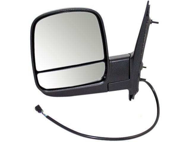 For 2008-2022 Chevrolet Express 3500 Mirror Left Brock 24423MP 2010 ...