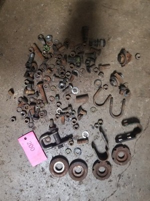 Parts Hardware Mower Deck Simplicity Sunstar Deutz Allis Ultima 18 20 ...