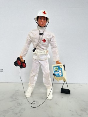Palitoy Action Man Emergency medic figure | eBay UK