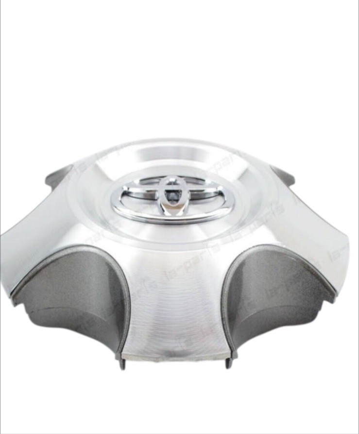 Wheel Center Hub Cap Cover For Sequoia Tundra 2008-2019 Aluminum 42603 ...